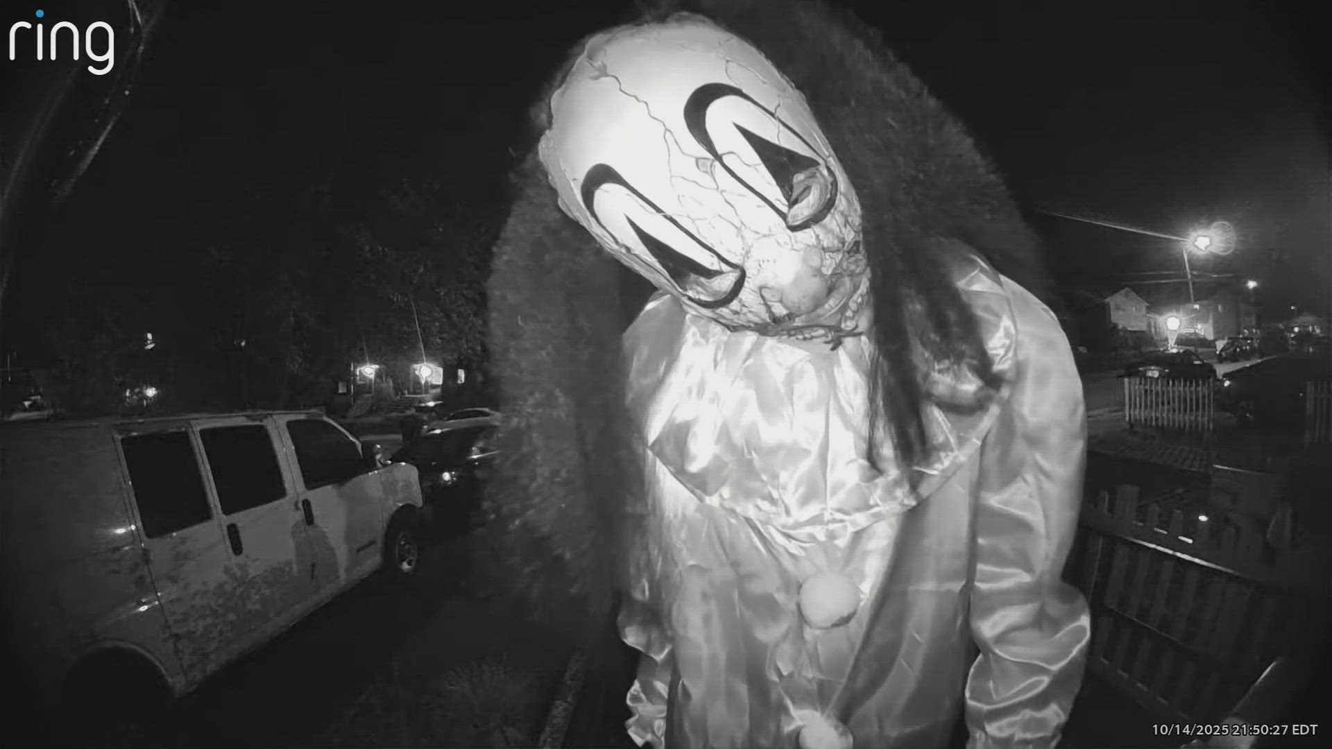 Virginia police search for masked suspects after attempted break-in ...