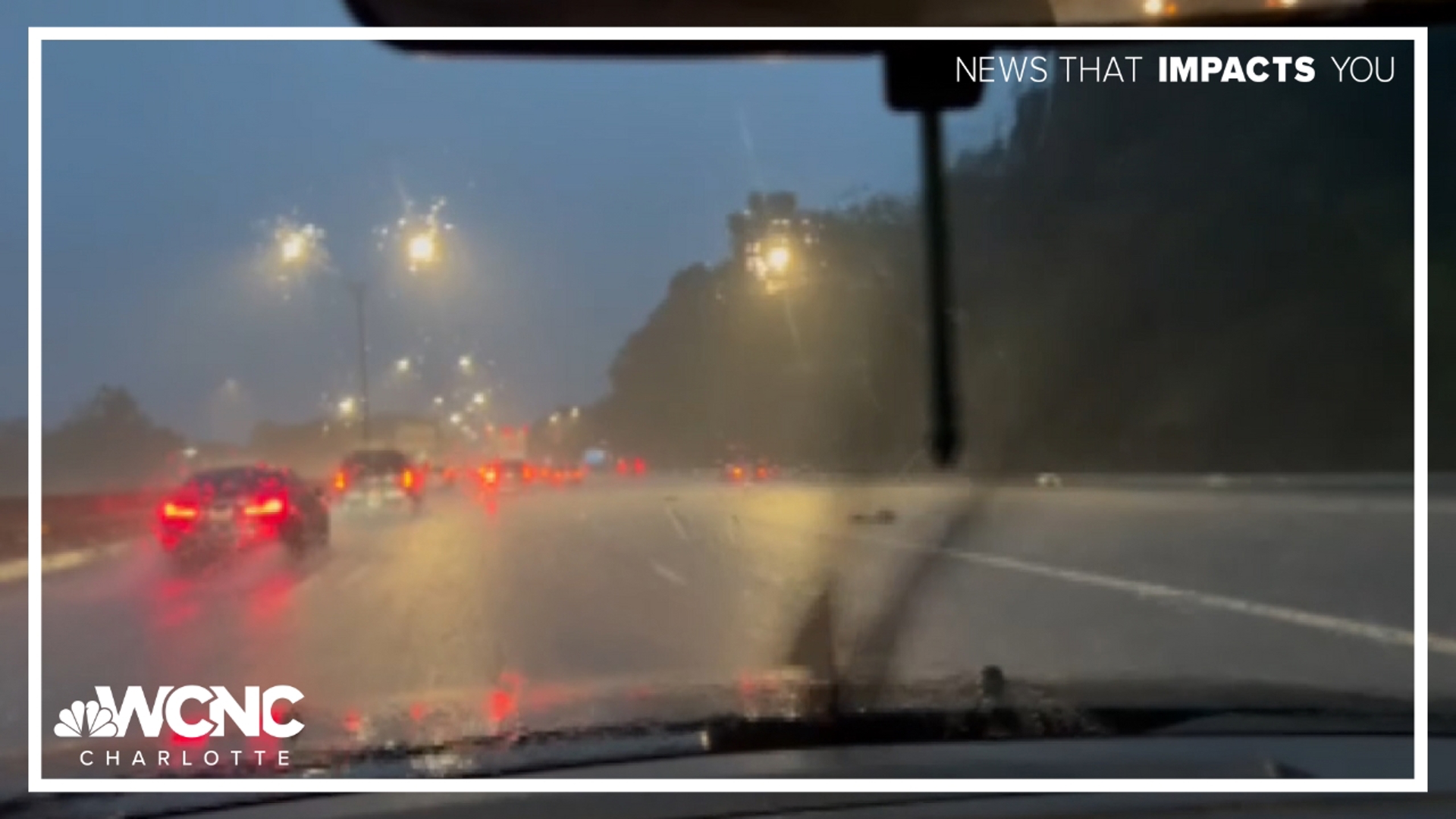 Flash flooding hits Charlotte, impacting businesses and roads | wcnc.com