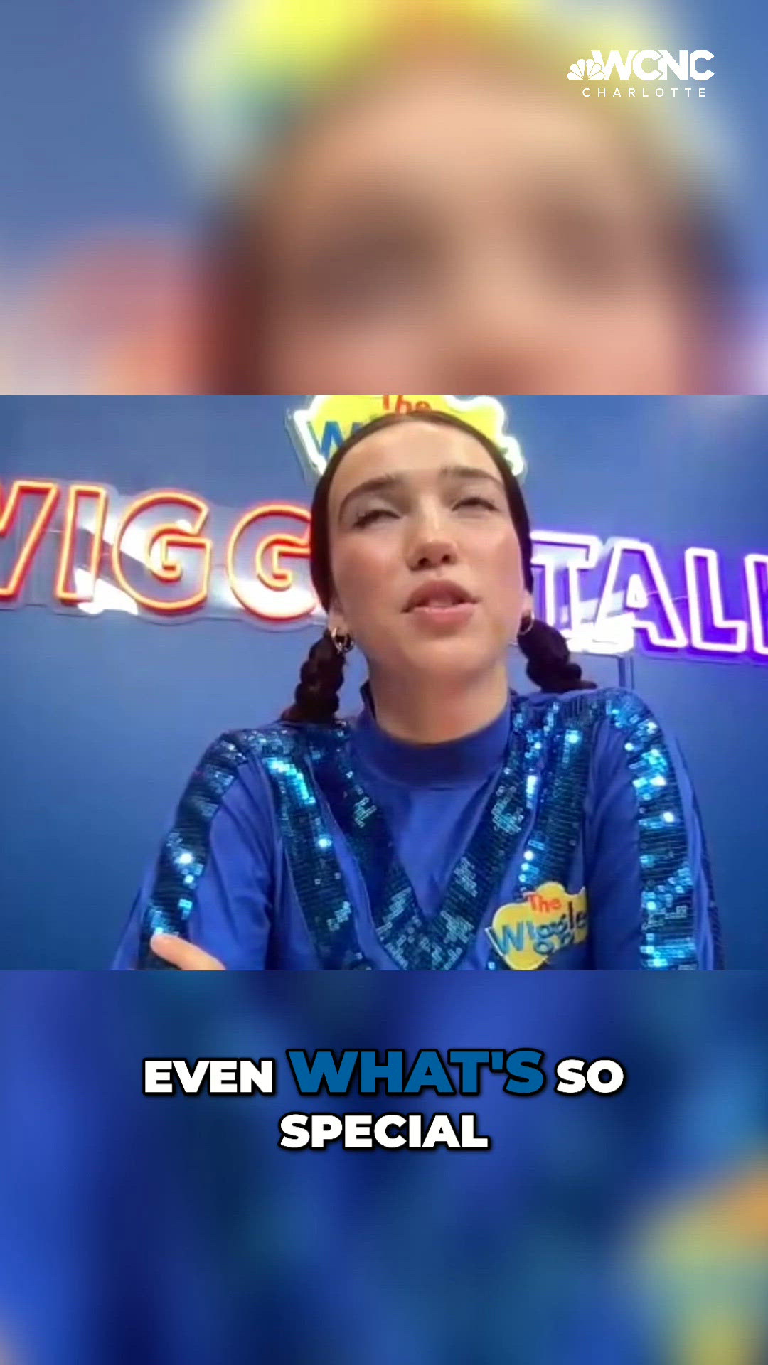 Lucia Field of The Wiggles shares her best fan interaction memories ...