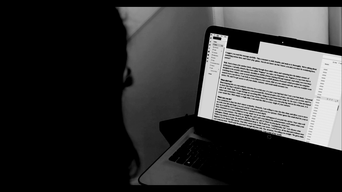 New scam trying to 'catch as many people as they can,' FBI says | wcnc.com