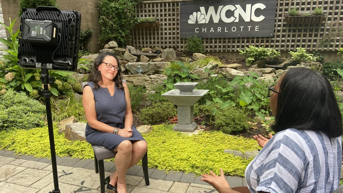 CMS board chairperson reflects on not running for reelection | wcnc.com