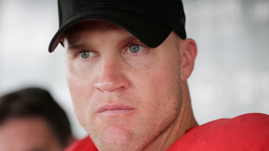 Josh McCown, Panthers QB coach, comments on Charlotte fire | wcnc.com