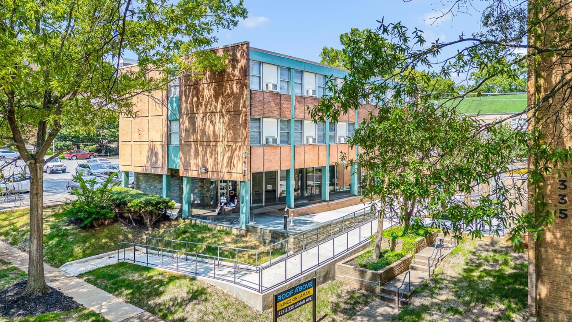 Charlotte transforms old dorms to aid homeless men | wcnc.com