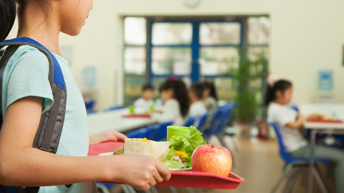 Backlash about 'alternate meal' policy for Union County, NC schools ...