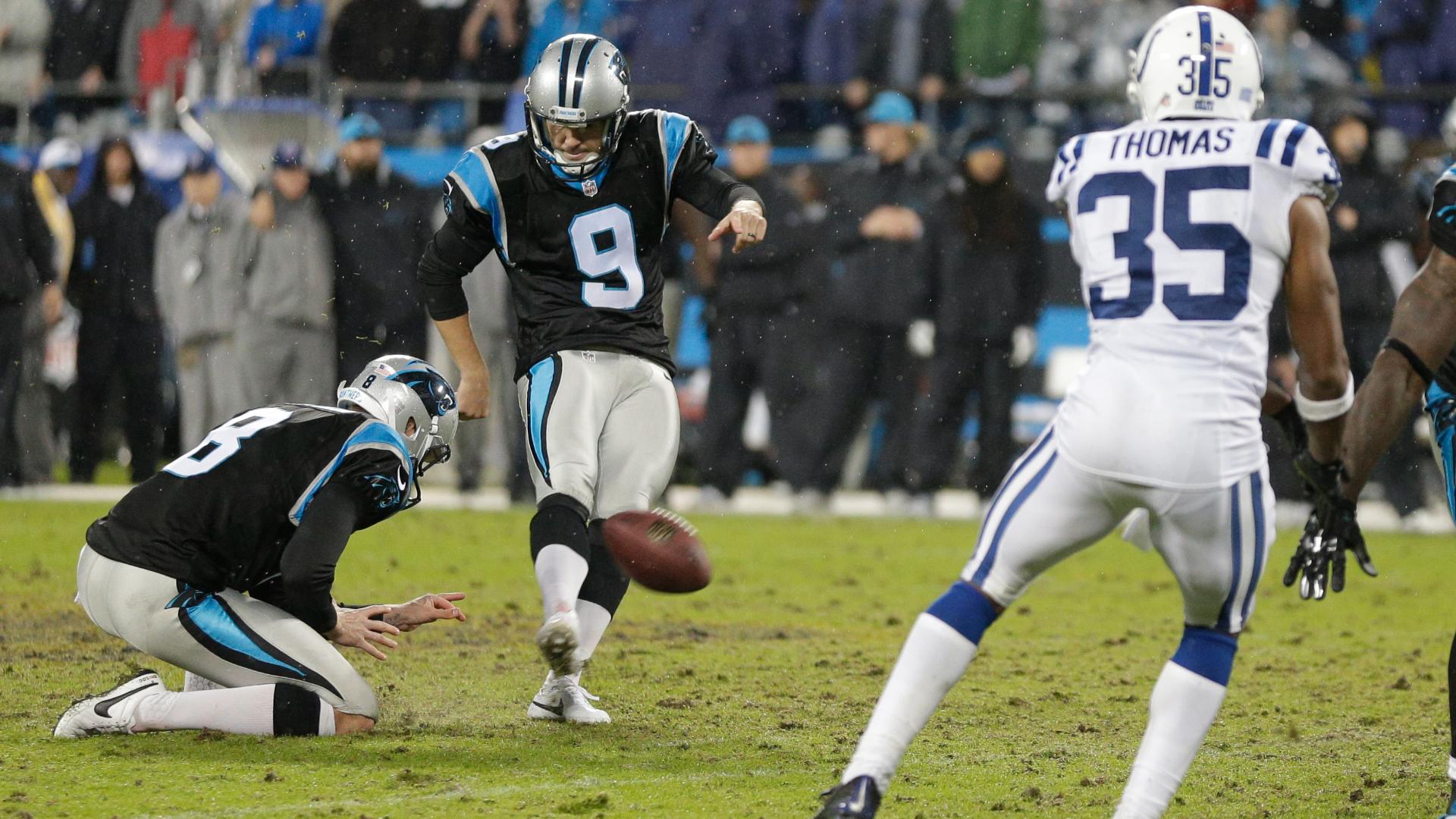 Panthers-Broncos matchup brings memories of Super Bowl run | wcnc.com