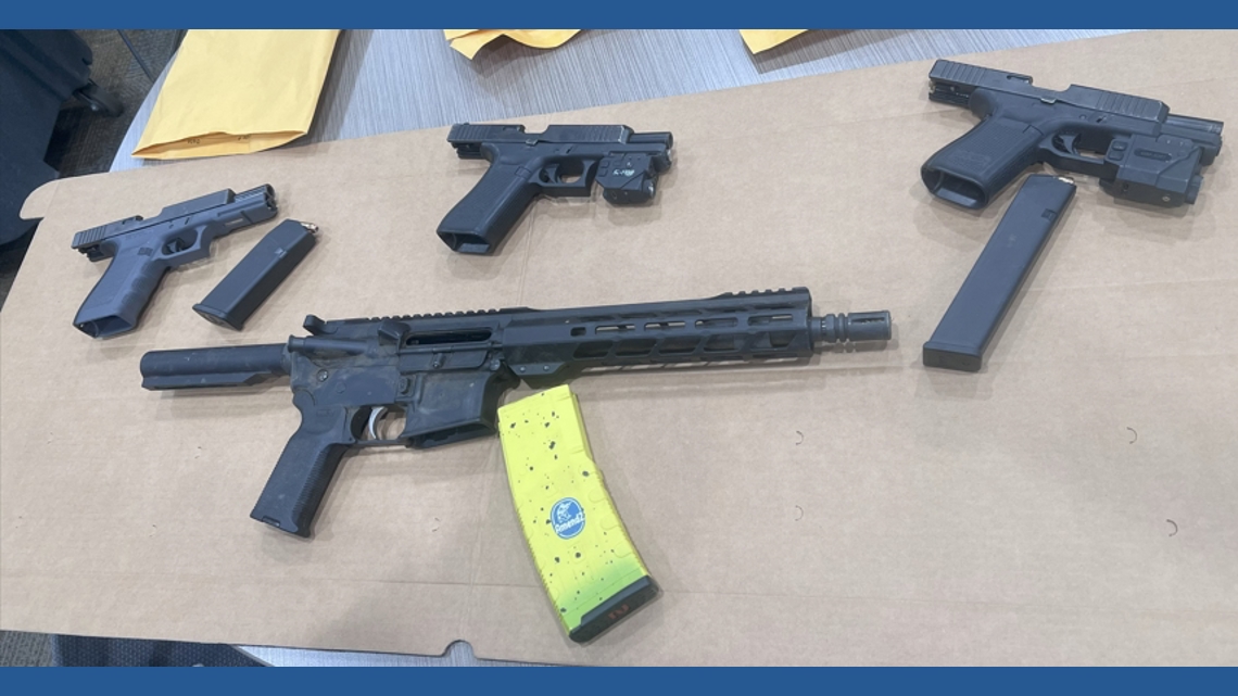 Weird lights in the sky | Understanding the Starlink satellites | wcnc.com