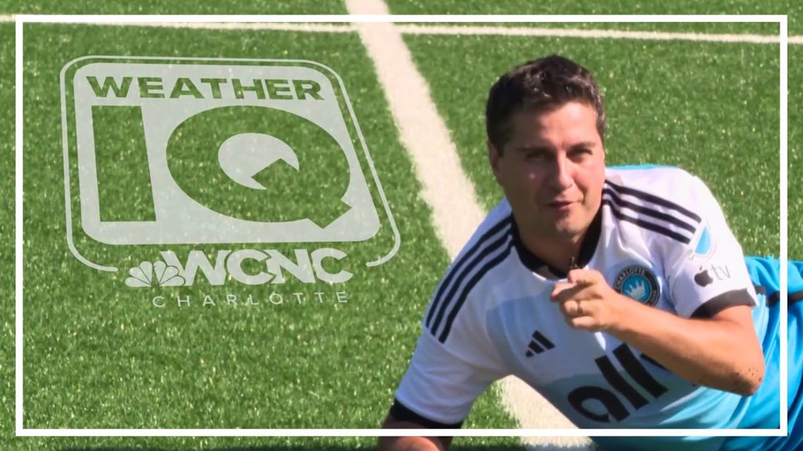 Weather affects everything about the game of soccer | wcnc.com