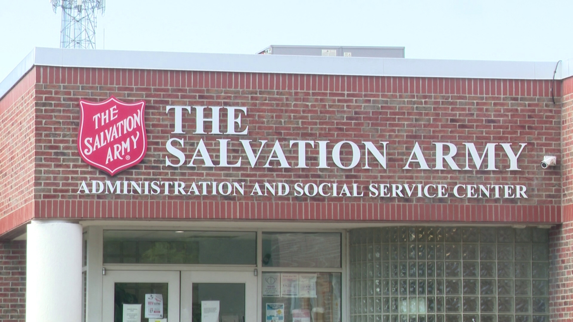 Salvation Army closing some emergency shelters in North Carolina | wcnc.com
