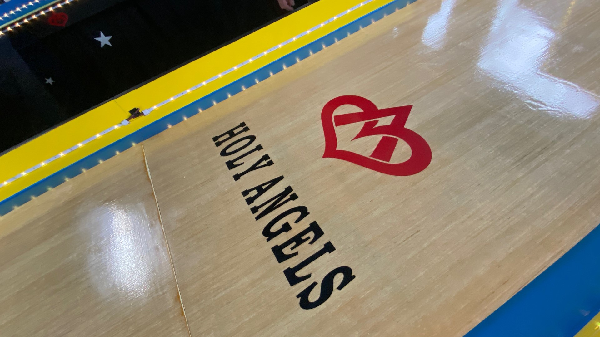 How to support Holy Angels' annual Angel Bowl event | wcnc.com