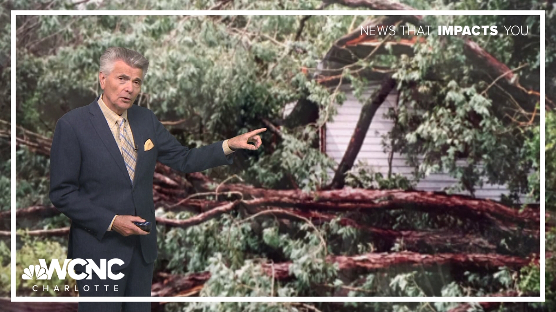 29 years since Hurricane Fran hit North Carolina | wcnc.com