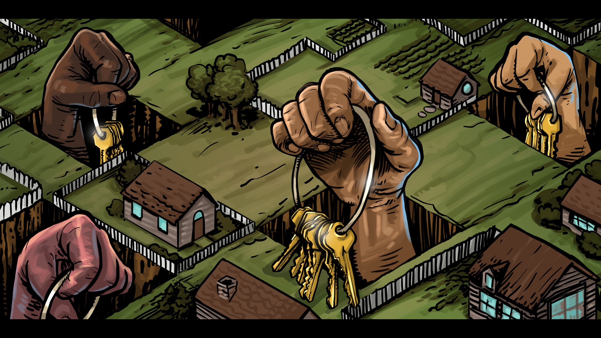 Solutions City: How Charlotte can address its housing problem | wcnc.com