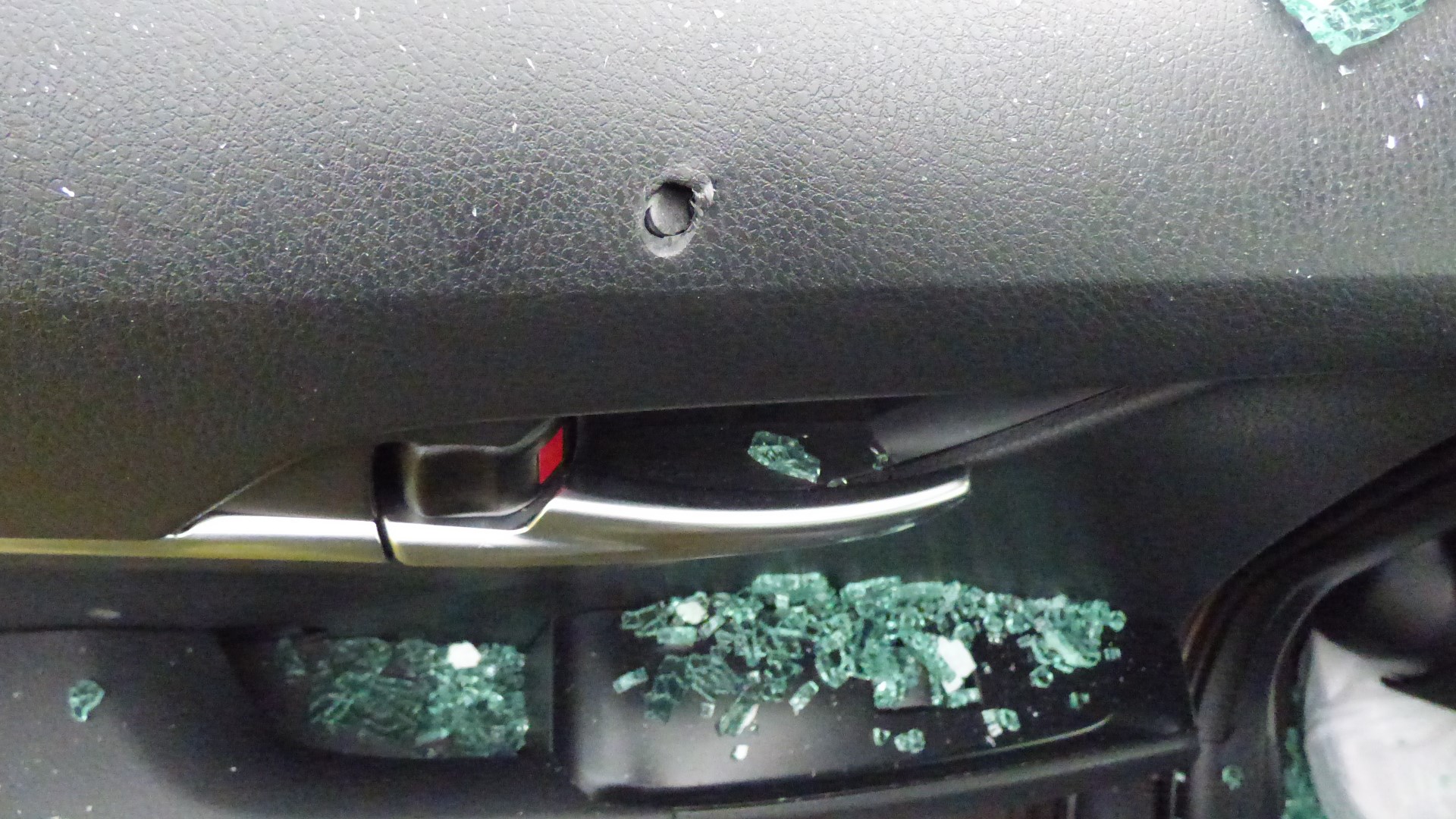Multiple shots fired into car during road rage attack on I-485 | wcnc.com