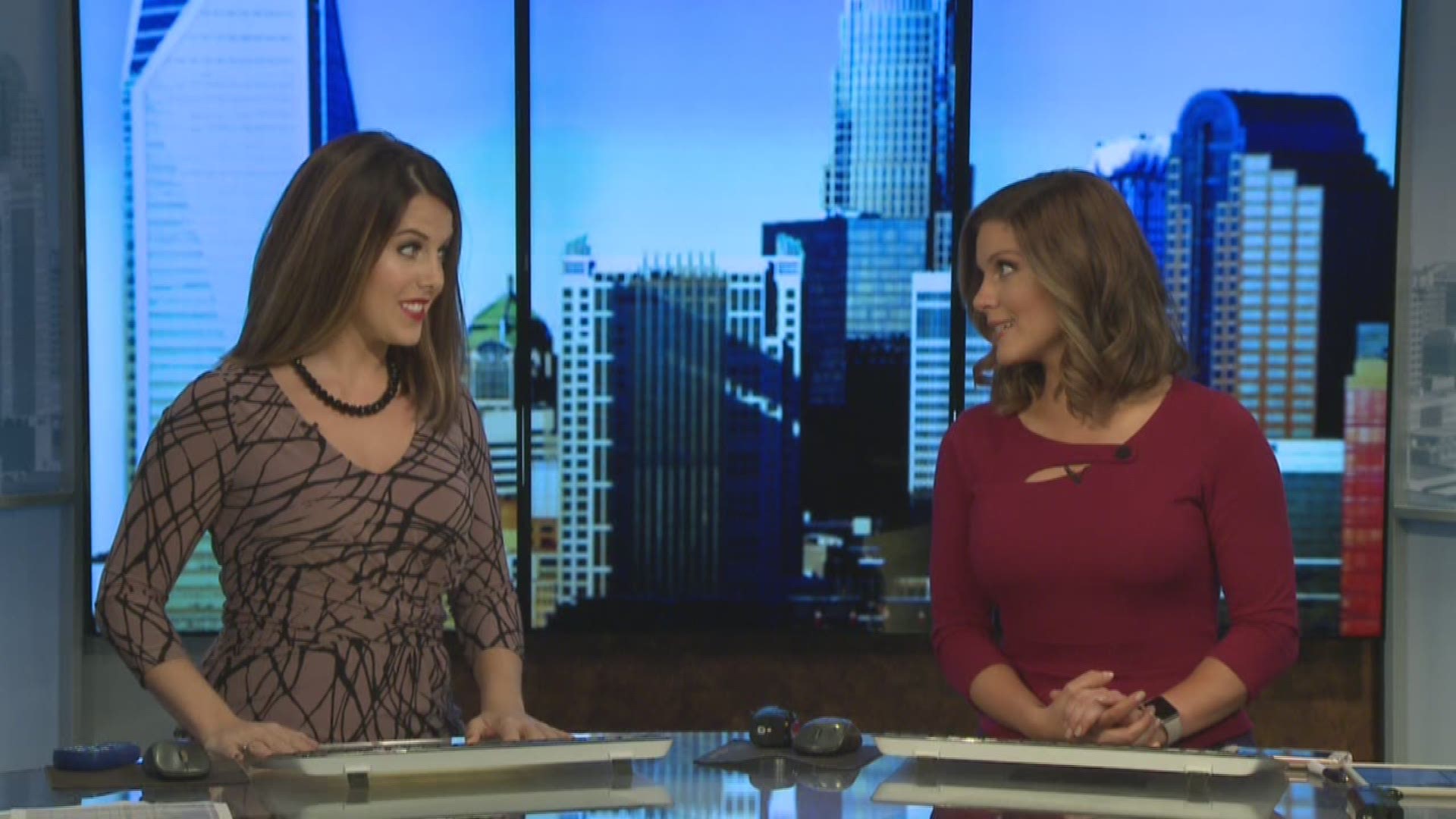 Wednesday weather forecast | wcnc.com