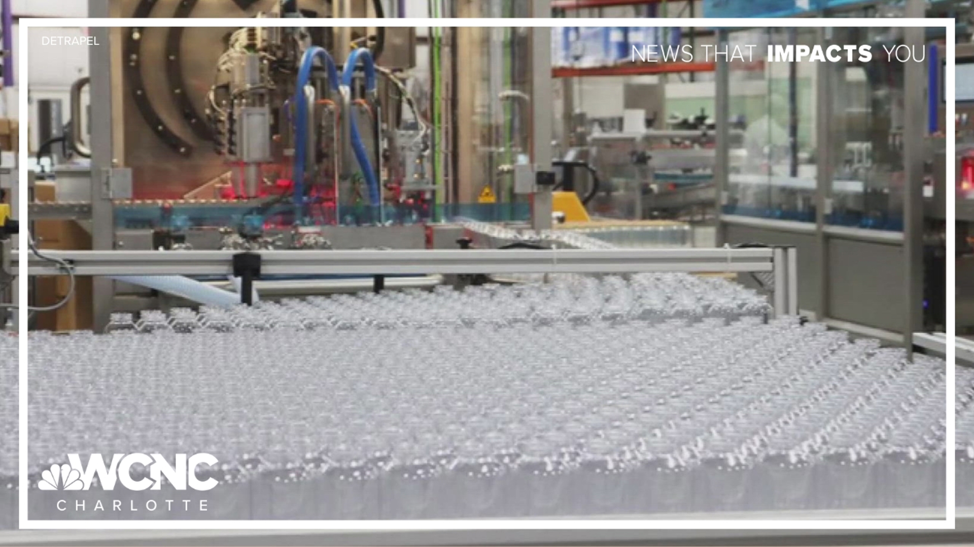 DetraPel considers Charlotte HQ move, $3.5M investment | wcnc.com