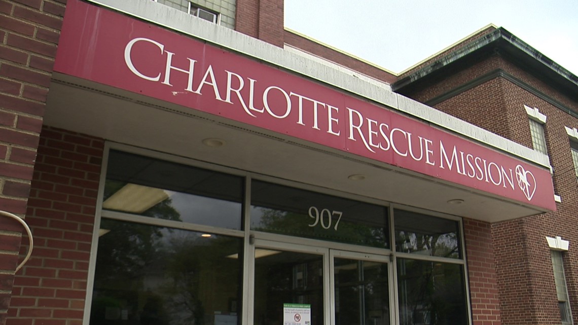 Charlotte Rescue Mission needs homemade desserts for Easter meals | wcnc.com