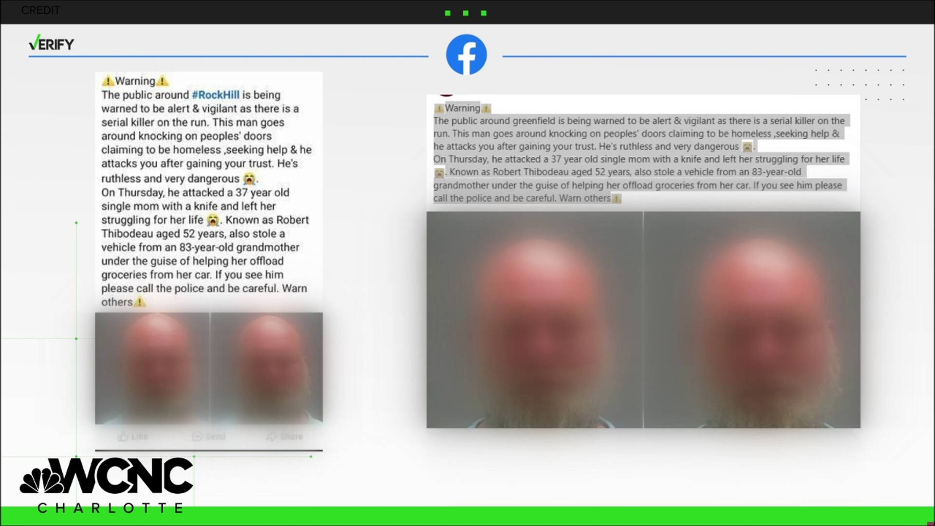 No, there isn't a serial killer on the loose in Rock Hill, SC | VERIFY ...