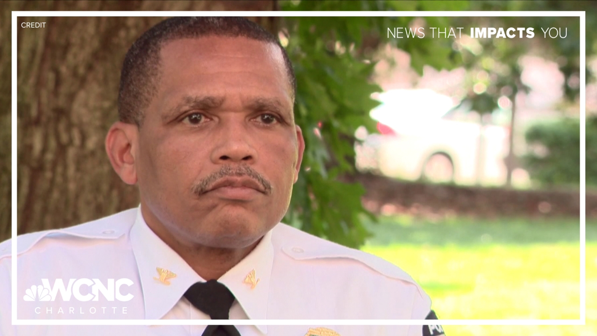 Charlotte-Mecklenburg Police Chief Johnny Jennings to retire | wcnc.com