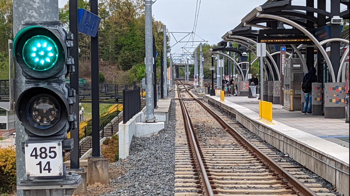 CATS Silver Line expansion continues | wcnc.com