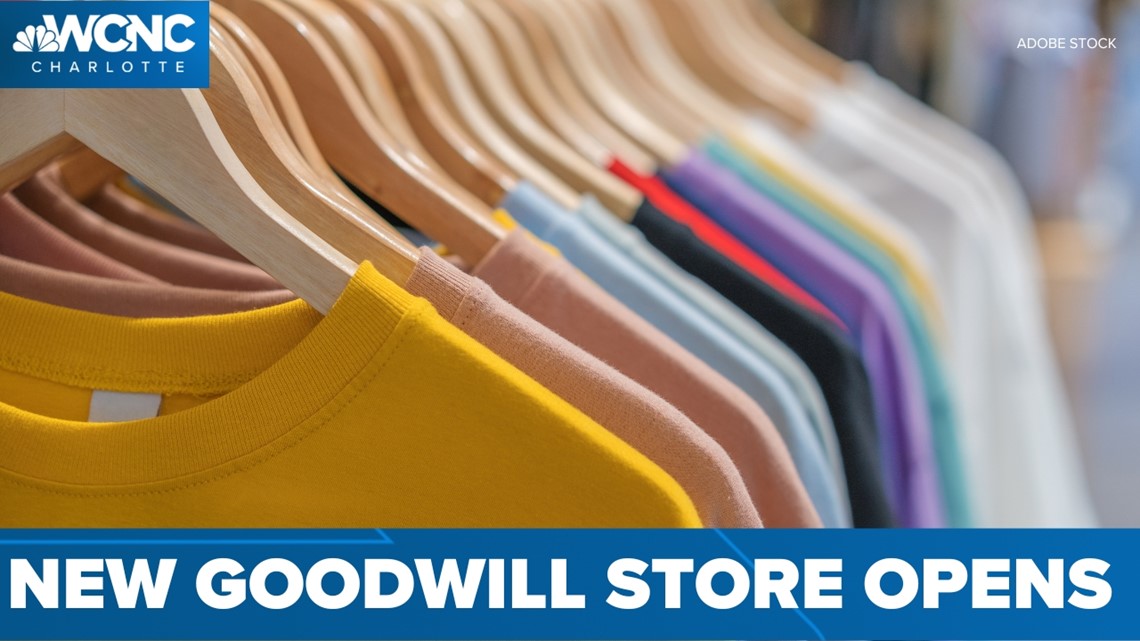 New Goodwill store opens in Charlotte | wcnc.com