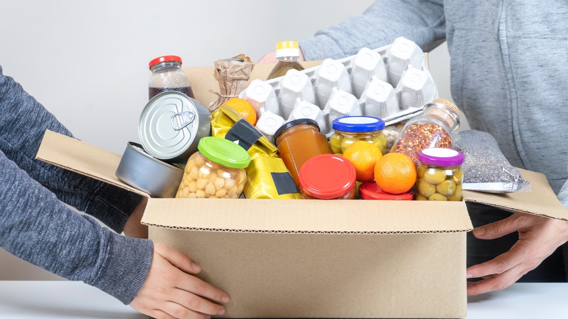 Feed NC helping fight food insecurity in Mooresville | wcnc.com