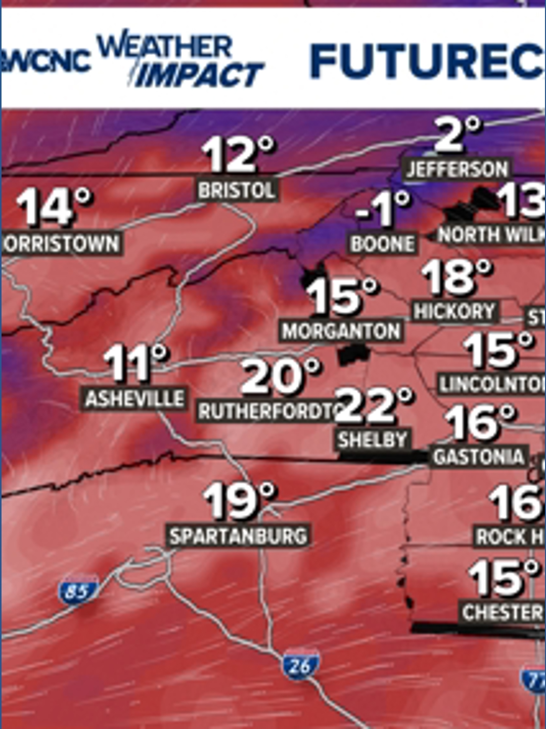 Charlotte's Leading Local News: Weather, Traffic, Sports and more ...