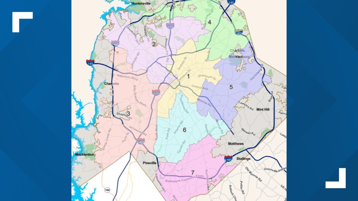 Charlotte City Council to appoint District 6 representative | wcnc.com