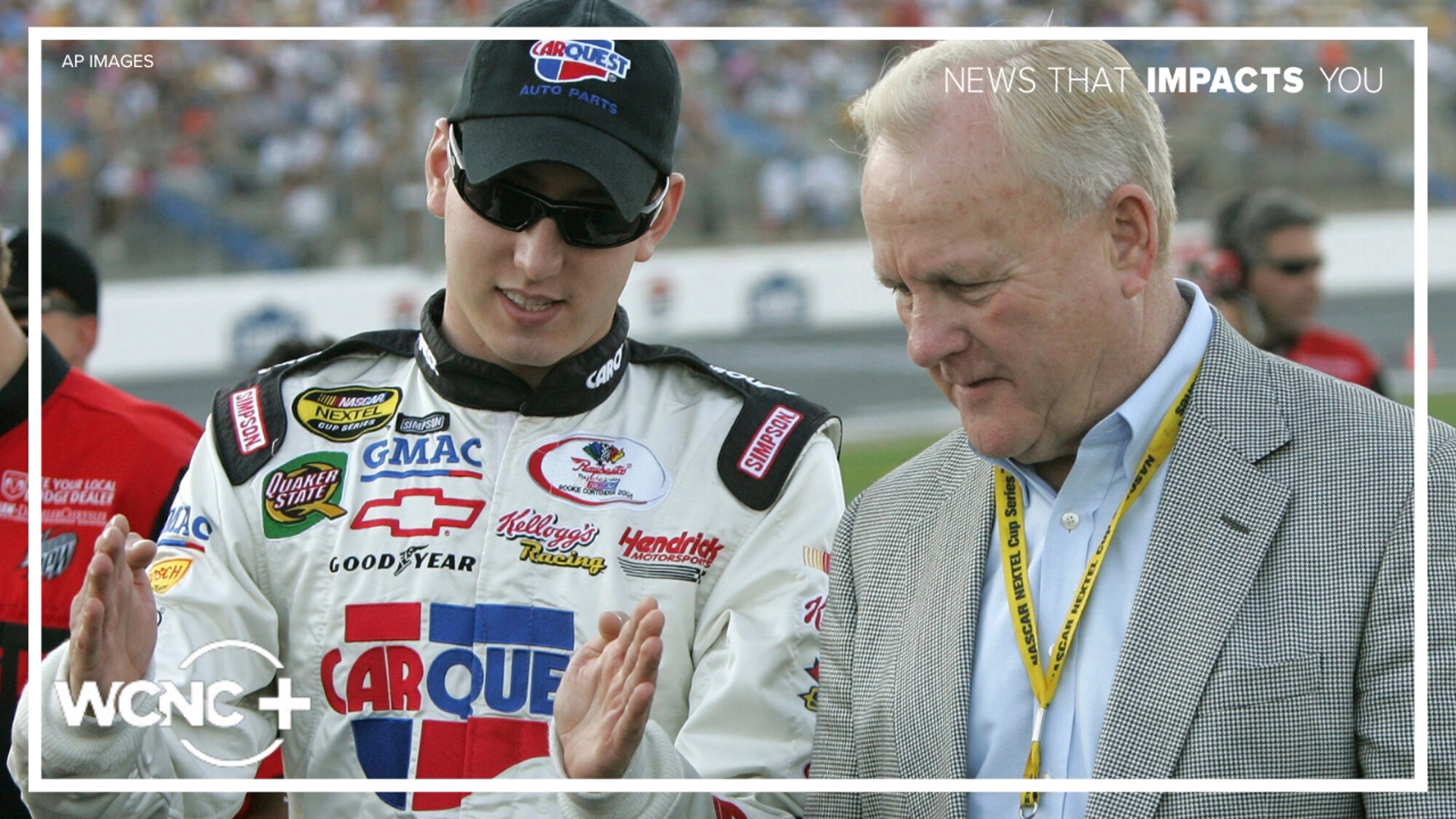 Longtime Charlotte Motor Speedway president Humpy Wheeler dies | wcnc.com