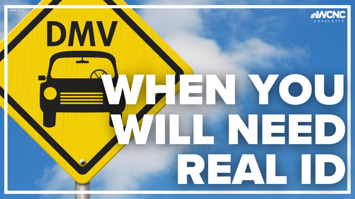 Real ID deadline to bring long DMV lines | wcnc.com