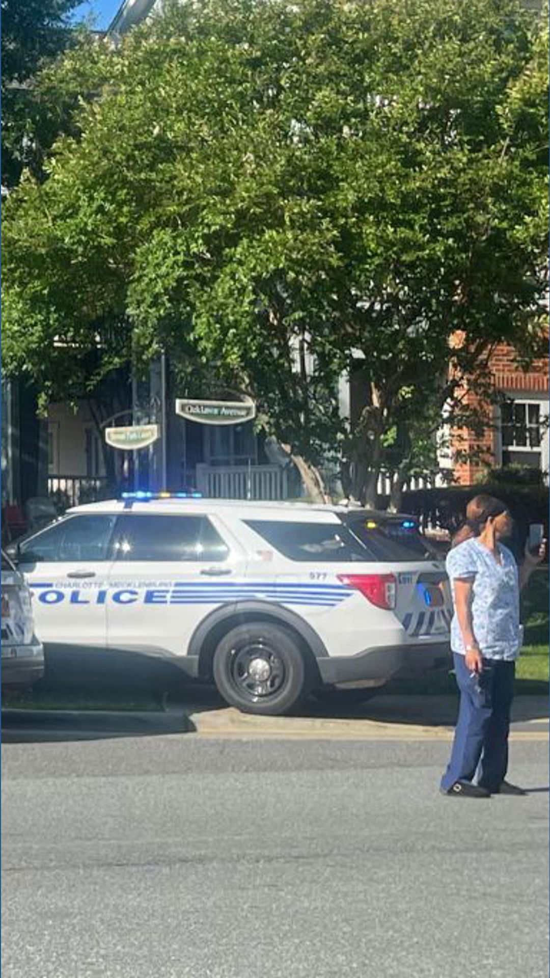 Teen dies after triple shooting in north Charlotte, N.C. | Local crime ...