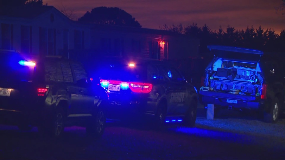 Man shot, killed after hours-long standoff in Conover, NC | wcnc.com