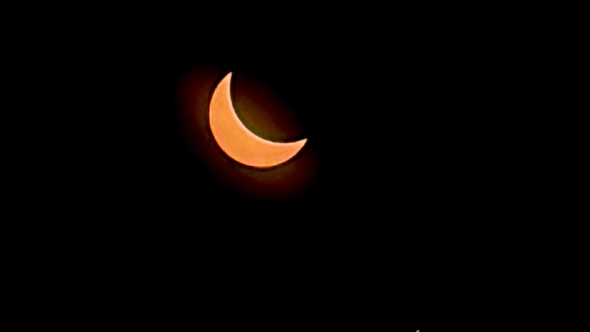 How the weather changes during a solar eclipse | wcnc.com
