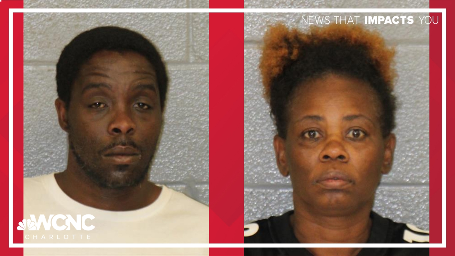 Two arrested for kidnapping toddler in Charlotte | wcnc.com
