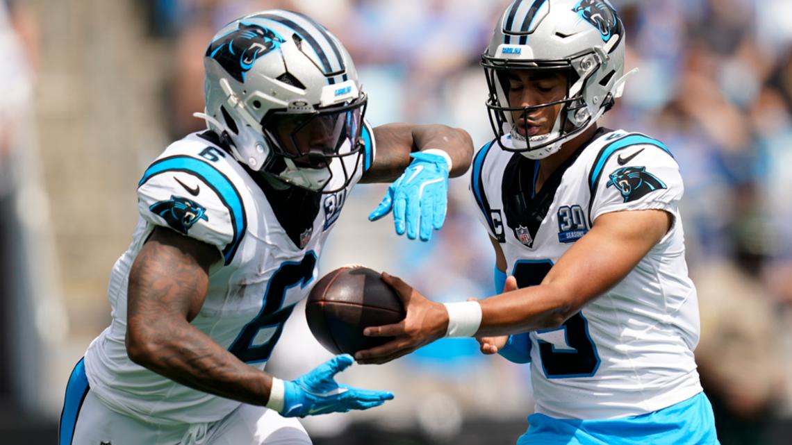 Bryce Young talks benching | Carolina Panthers latest | wcnc.com