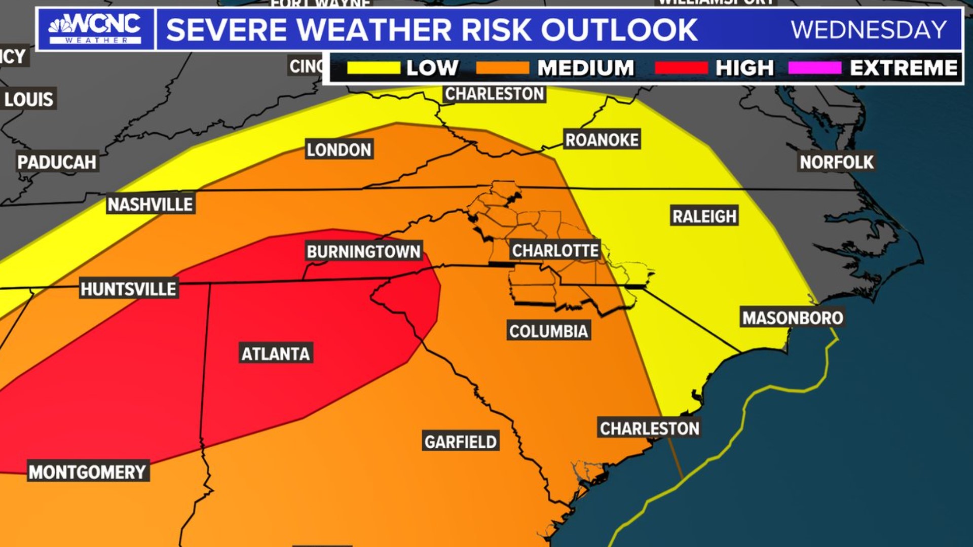 Your guide to the six venomous snakes in the Carolinas | wcnc.com