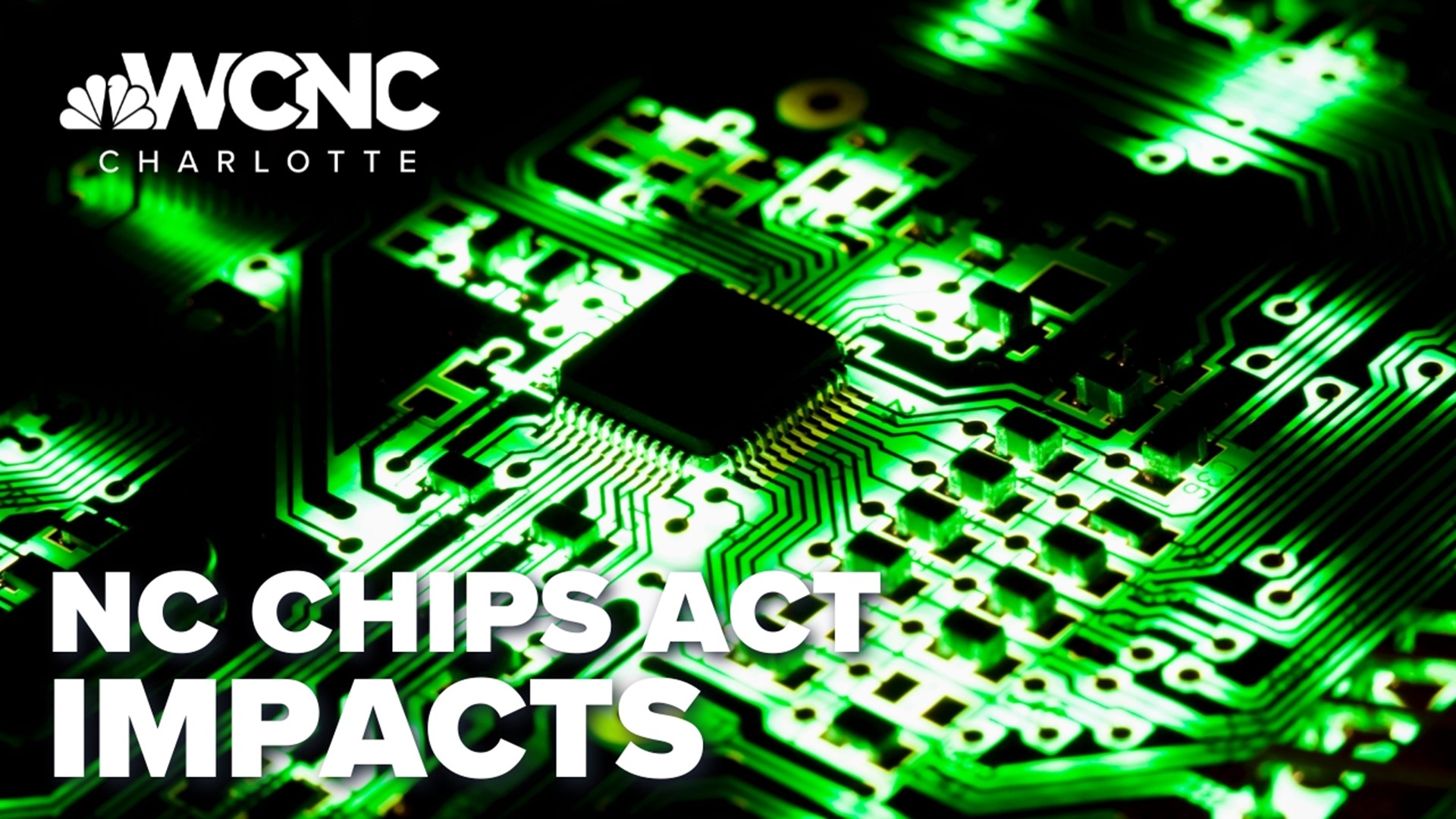 White House expects major CHIPS investment in North Carolina | wcnc.com