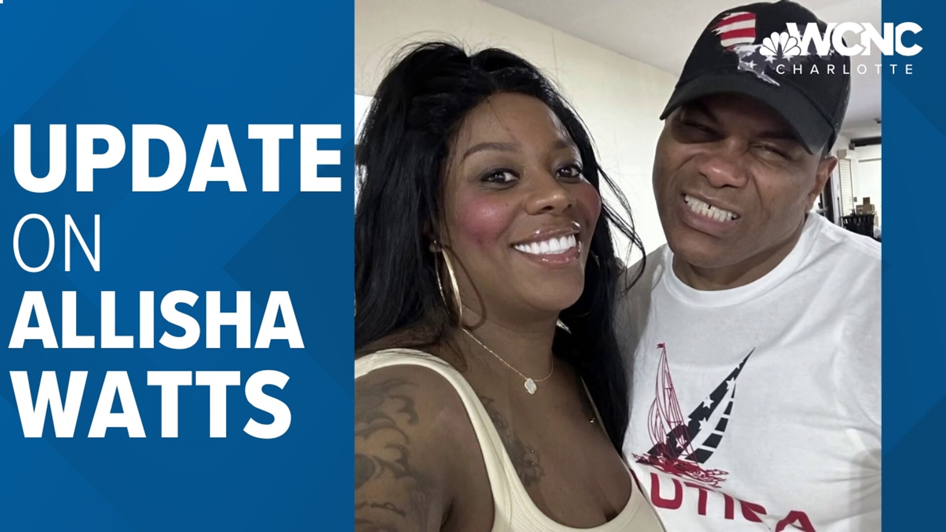 Boyfriend of Allisha Watts has violent criminal history | wcnc.com