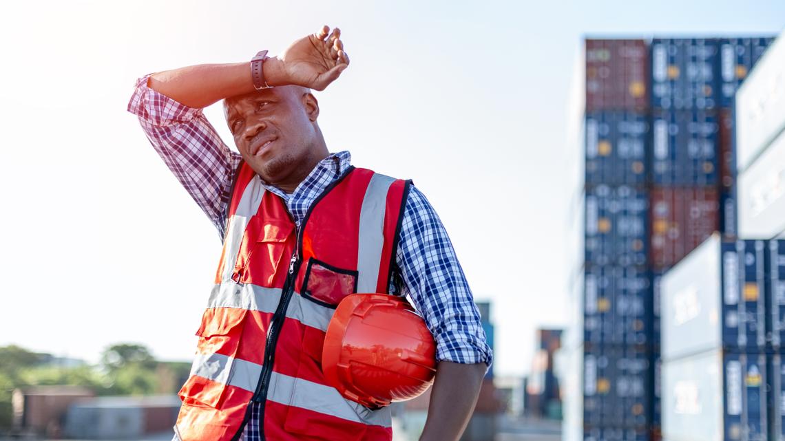 WCNC Charlotte Meteorologist Bekah Birdsall | wcnc.com