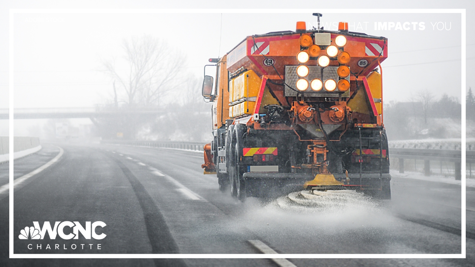 Difference between road brine and salt during winter weather | wcnc.com