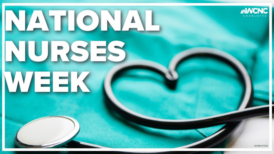 Recognizing the hard work and sacrifices nurses make to care for the ...