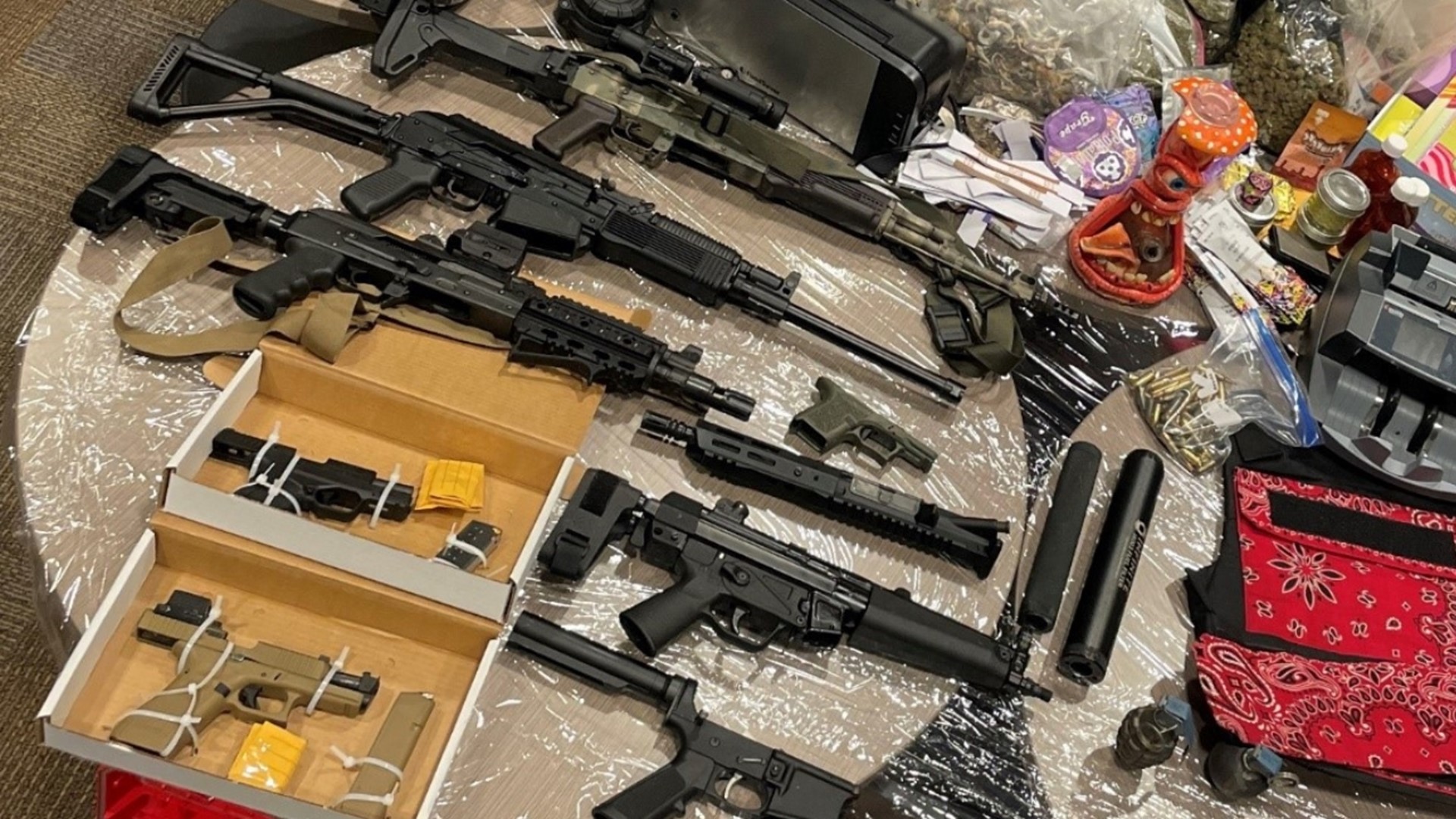 Police recover $11.5 million worth of stolen cars | wcnc.com