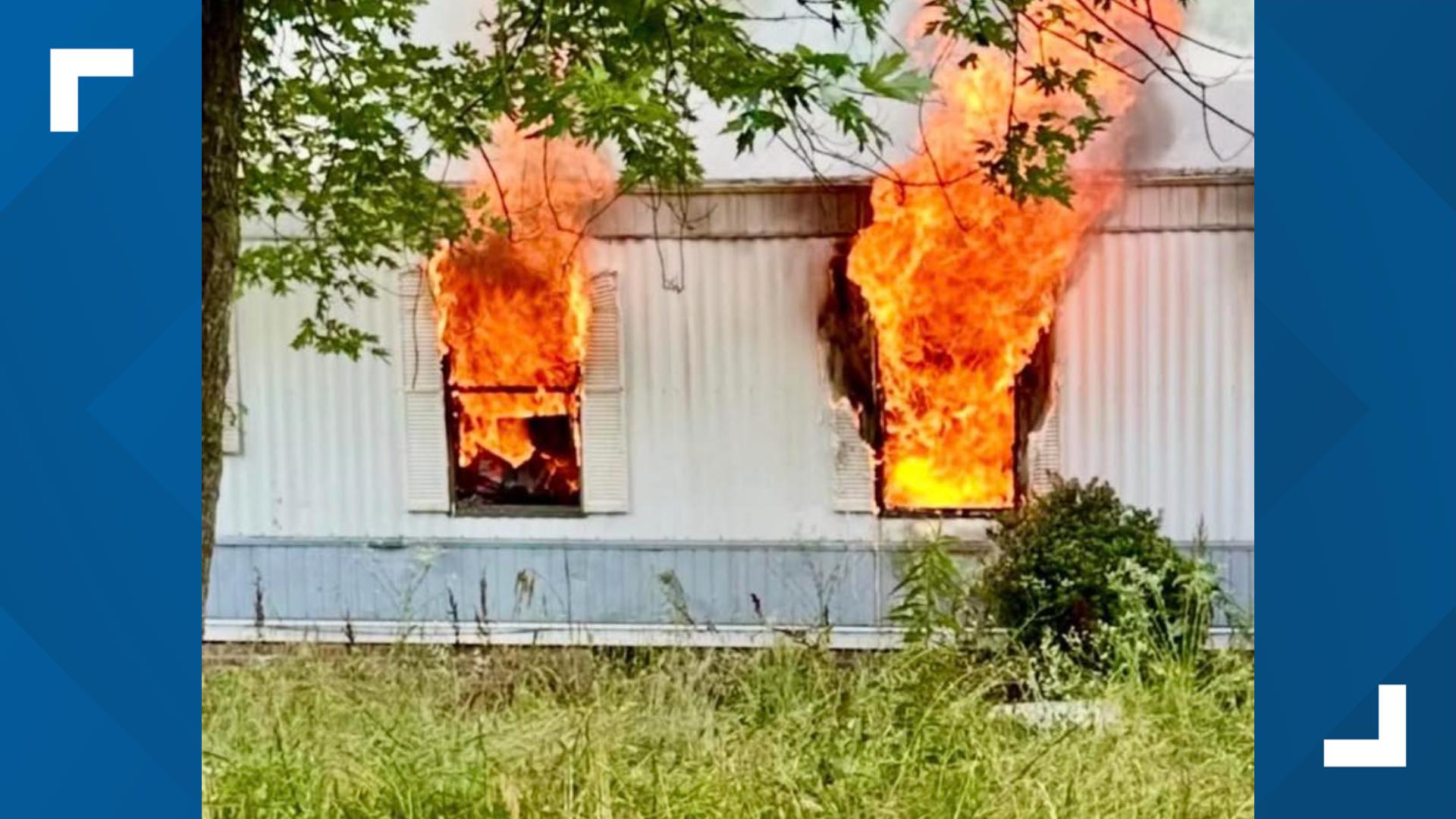 Gaston County faces two major house fires over weekend | wcnc.com
