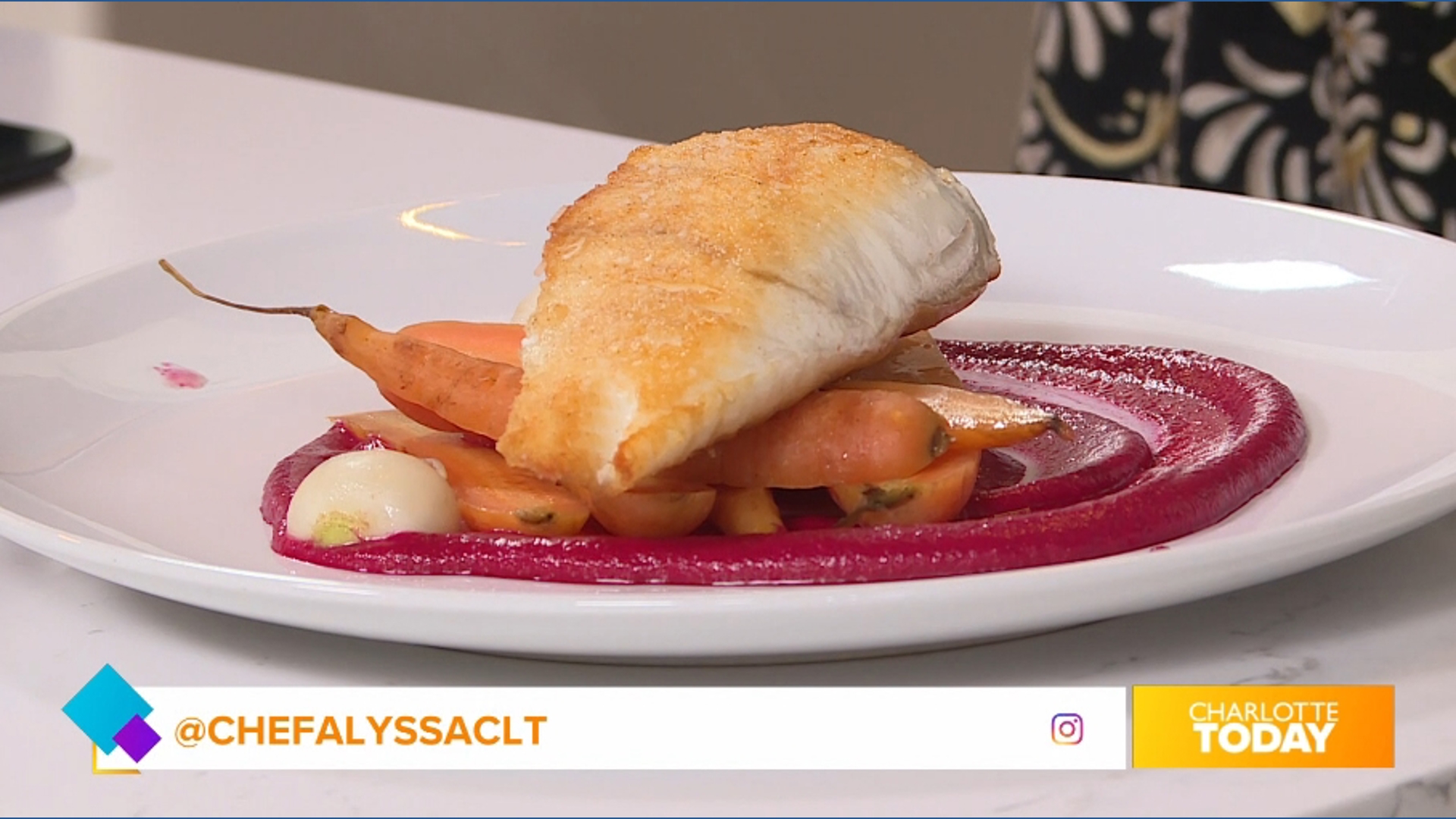 Chef Alyssa's Kitchen Valentine's Day | wcnc.com