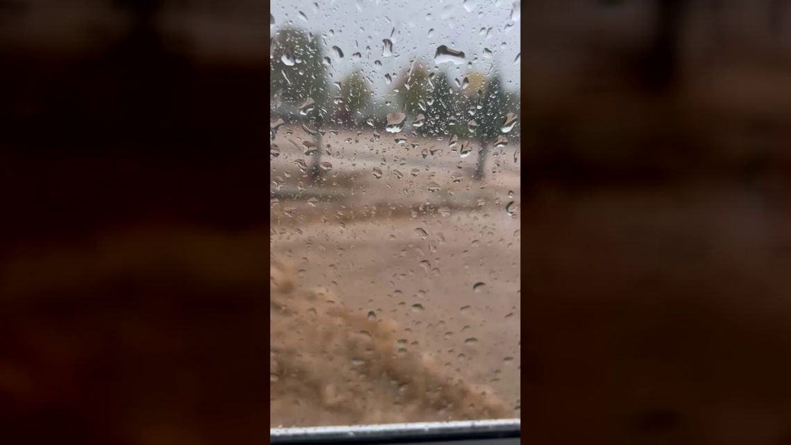 App State student says strangers rescued her from flood waters | wcnc.com