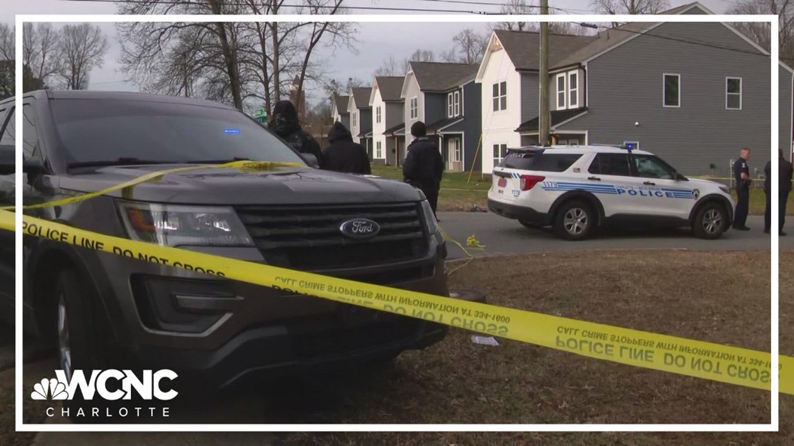 Charlotte city leaders to address juvenile crime crisis | wcnc.com