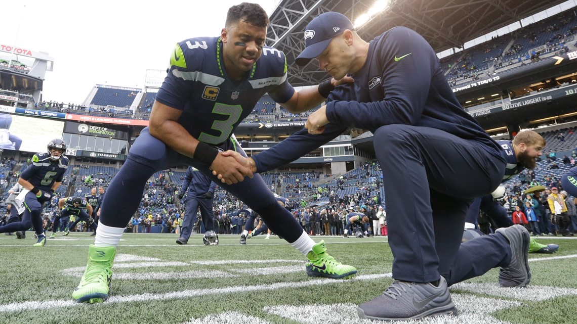 Who is Dave Canales? Meet the new Panthers head coach | wcnc.com