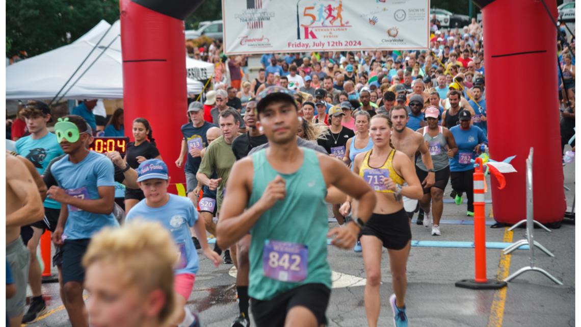 Concord Streetlight 5K & Frolic returns July 11 | wcnc.com