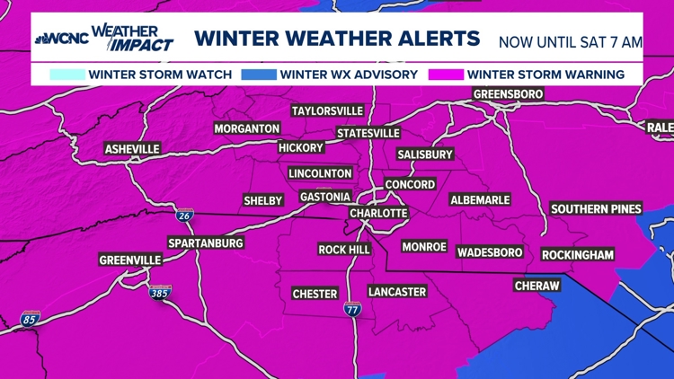 Charlotte's Leading Local News: Weather, Traffic, Sports and more ...