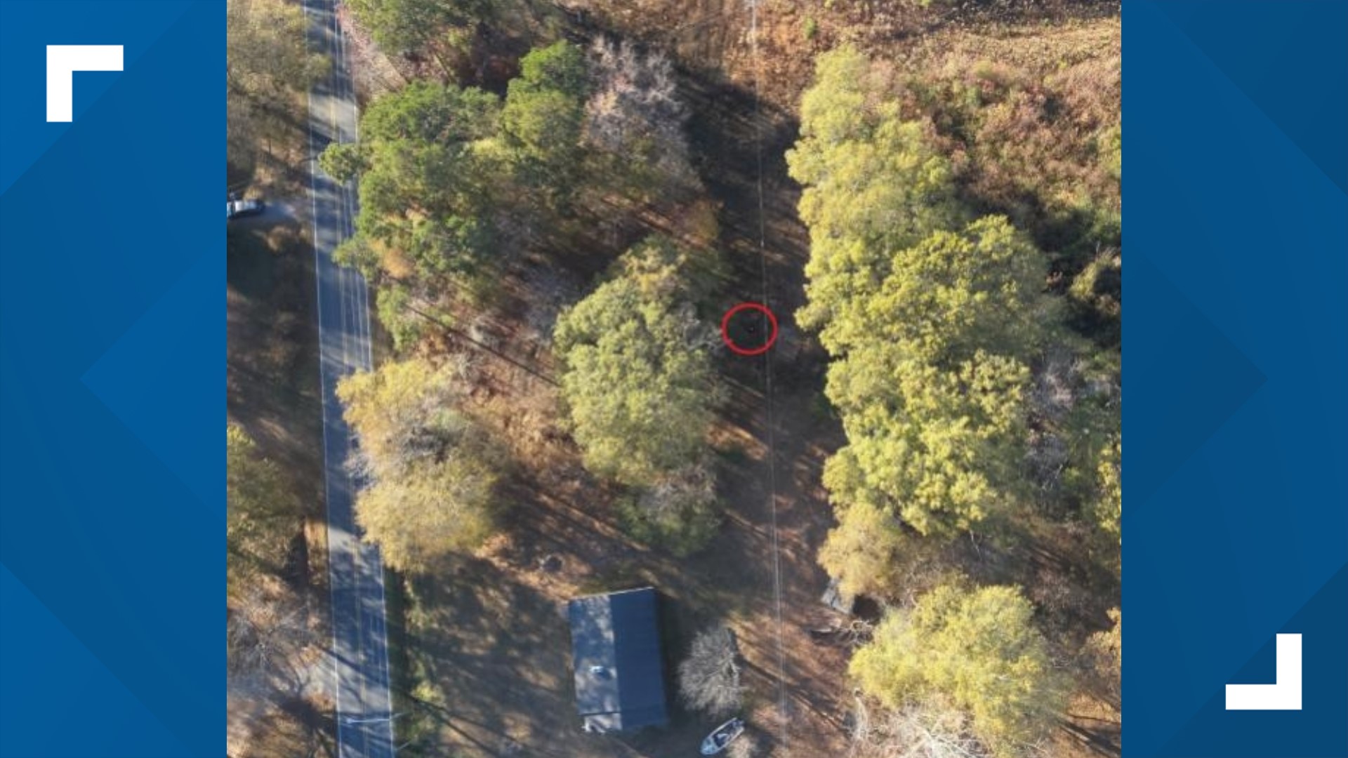 Gaston County police use drone to find missing juvenile | wcnc.com