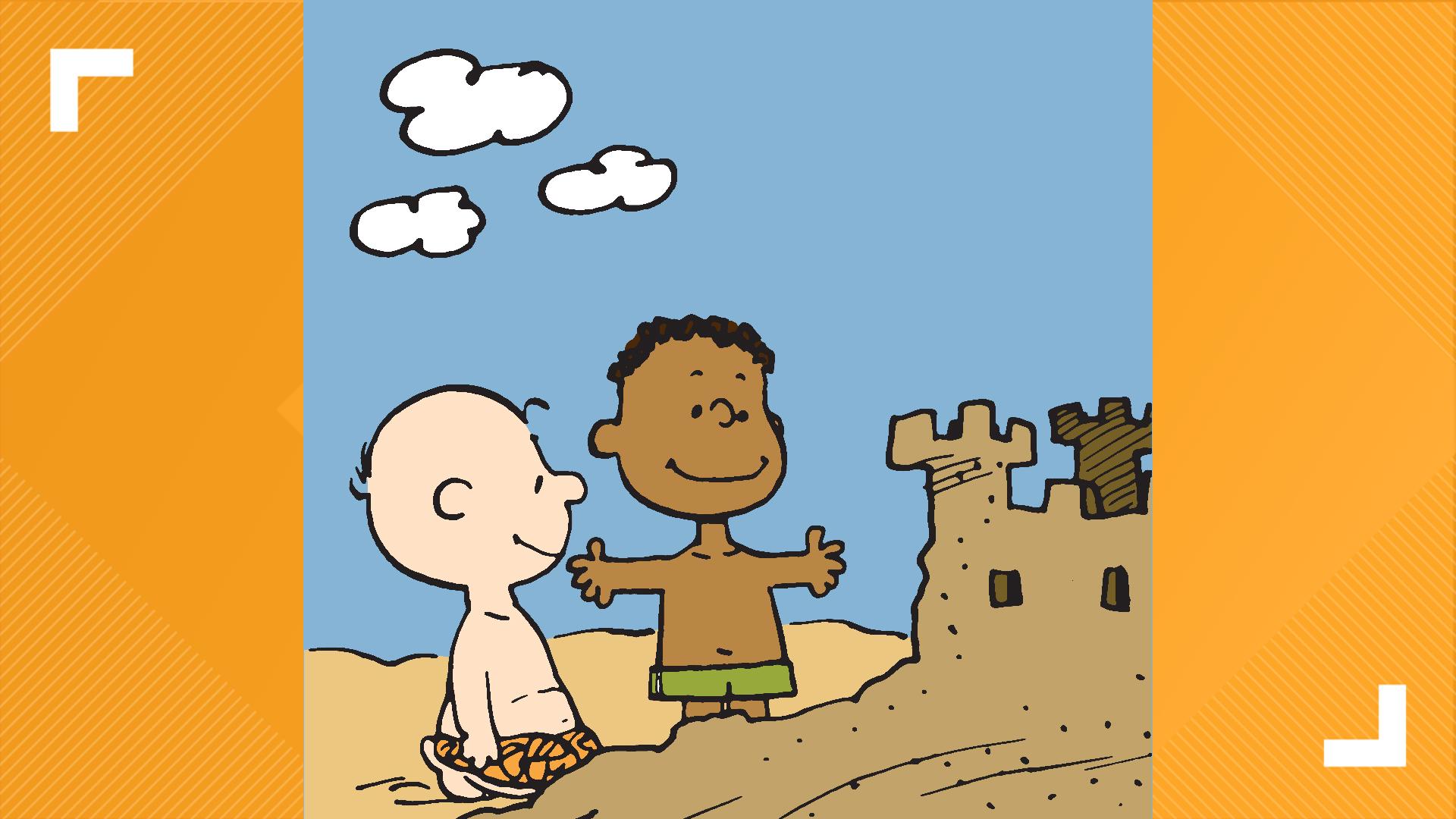 Exhibit featuring character in 'Peanuts' comics coming to Wingate art ...