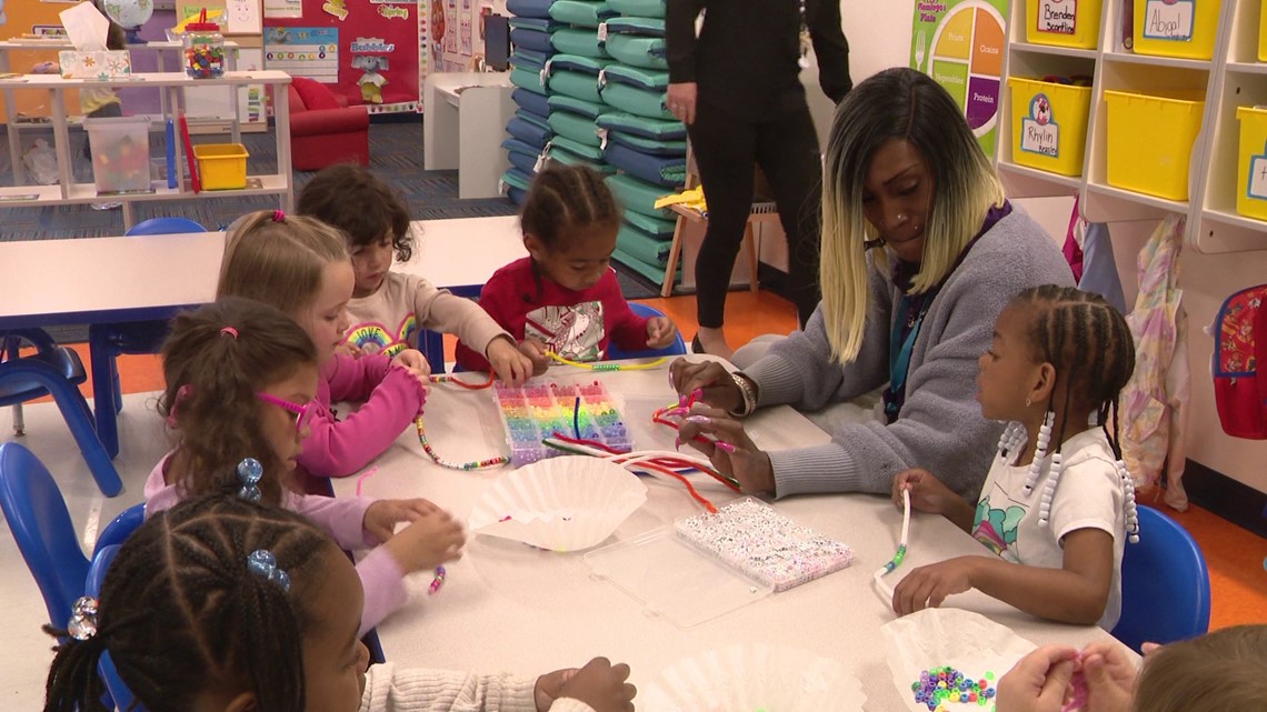 Charlotte preschool raising money for Make-A-Wish kids | wcnc.com